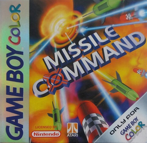 Missile Command, w/o Manual, Boxed - CeX (UK): - Buy, Sell, Donate